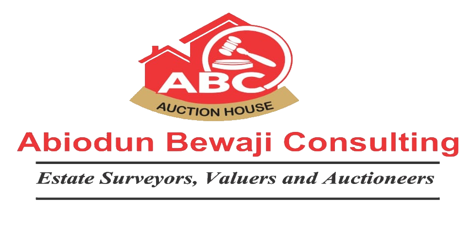 Abiodun Bewaji Consulting – Estate Surveyors, Valuers & Auctioneers